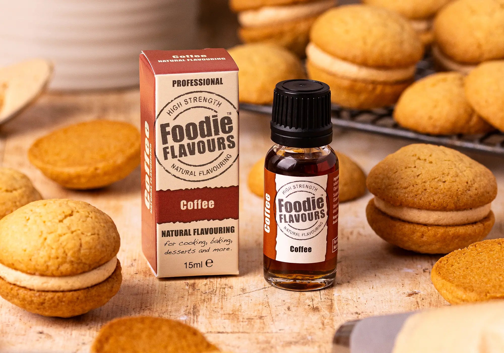 New Savoury Flavour Range
