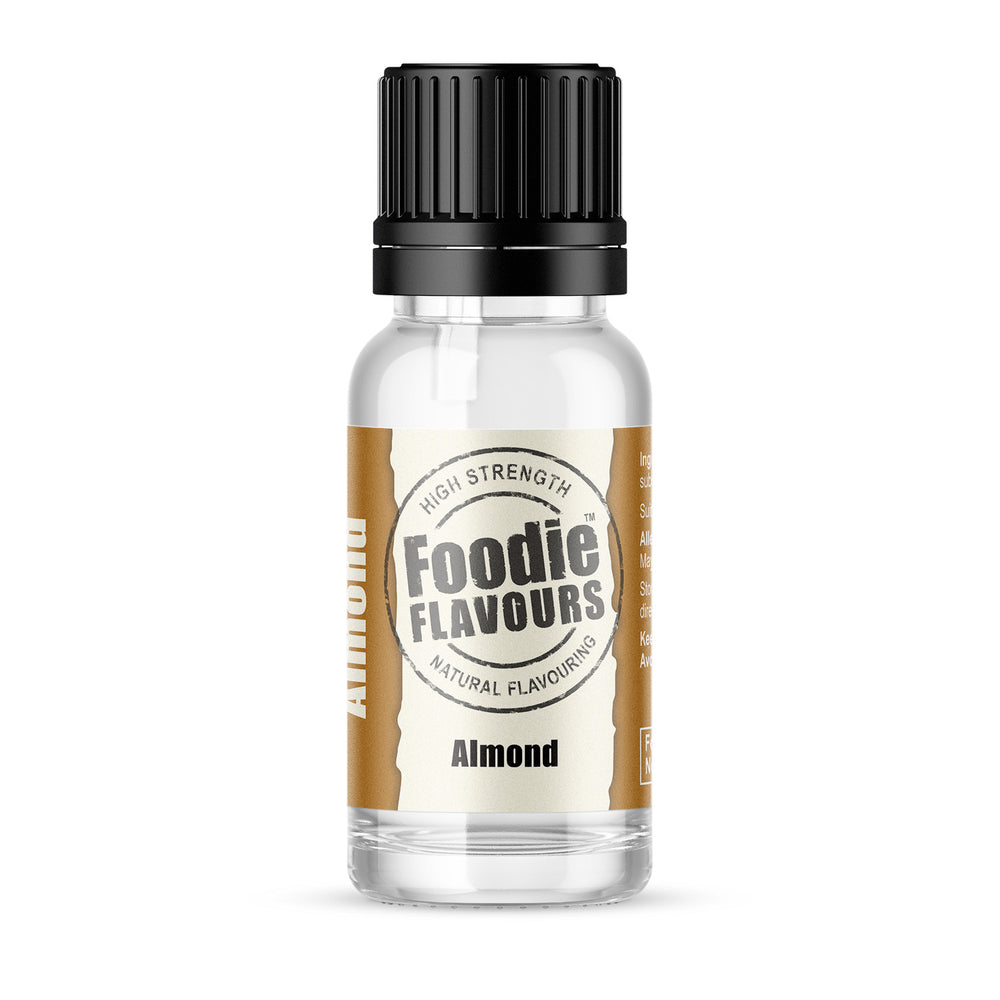 Differences between Flavourings, Extracts & Essences