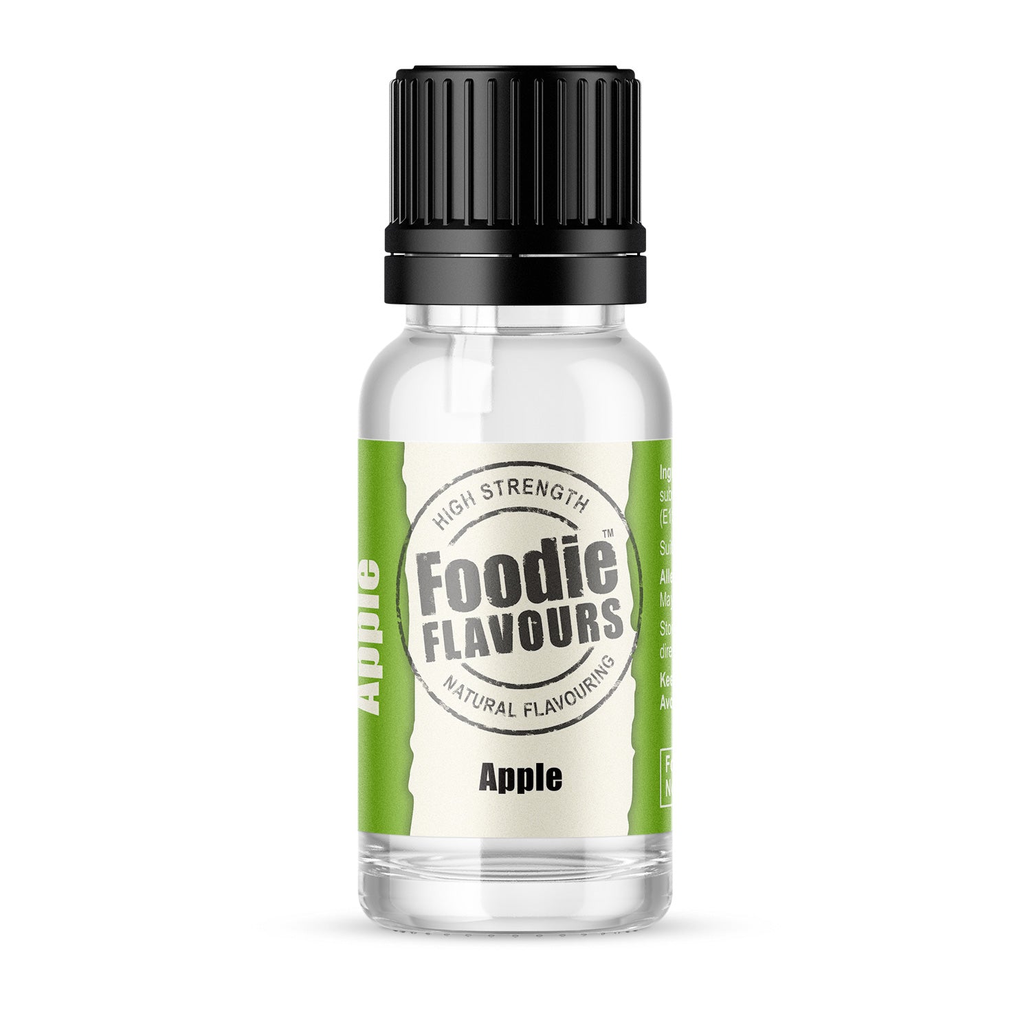 Apple Natural Flavouring | Foodie Flavours