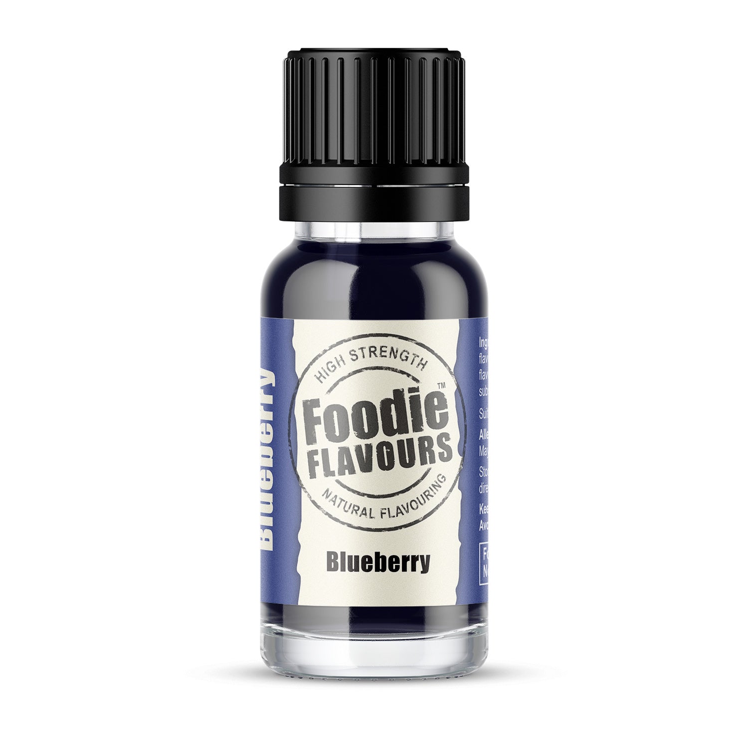 Natural Blueberry Flavouring