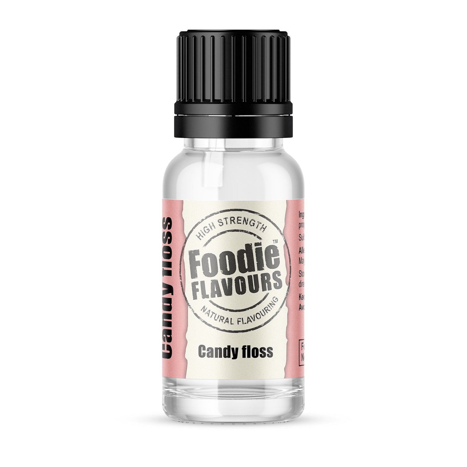 Candy Floss Natural Flavouring