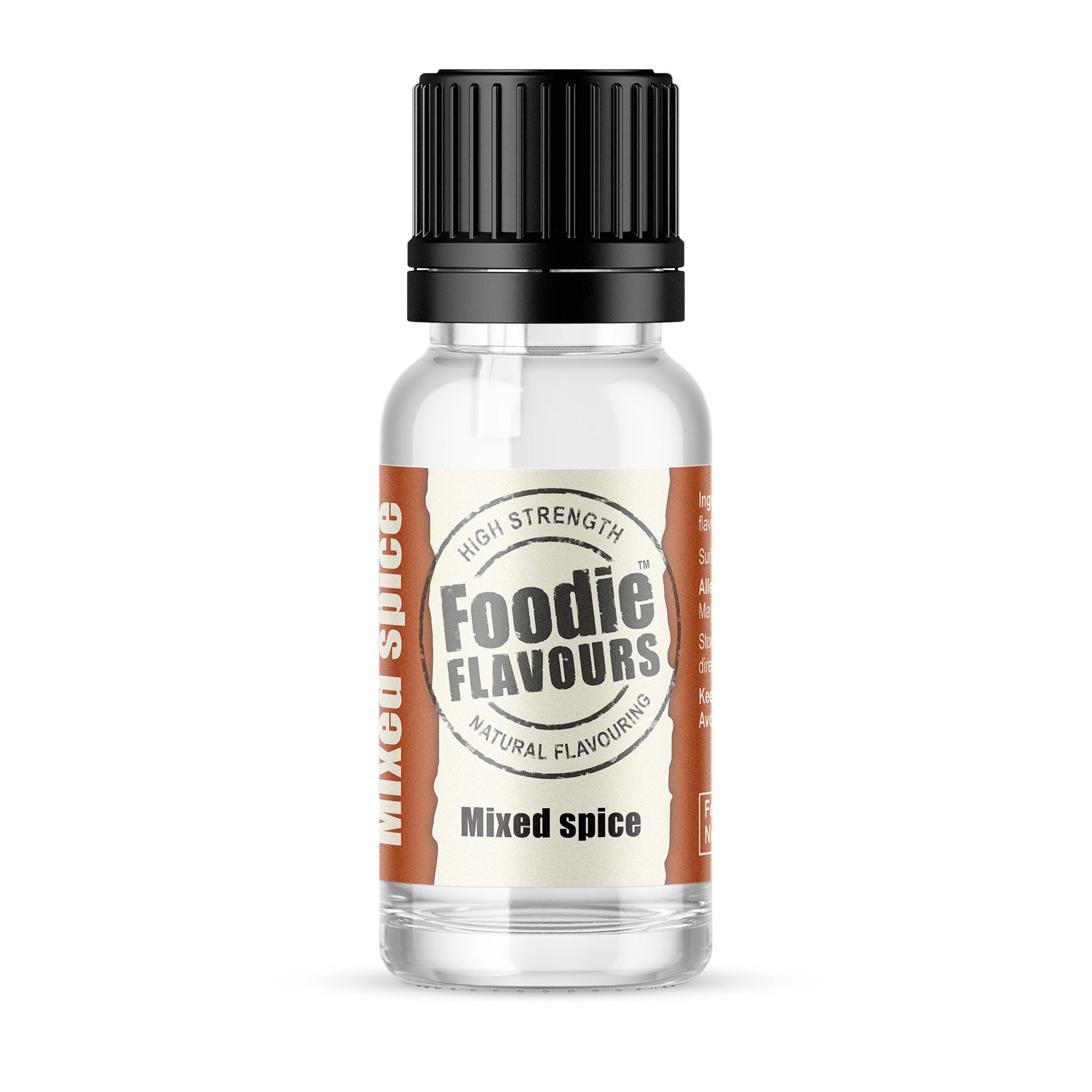 Natural Mixed Spice Flavouring