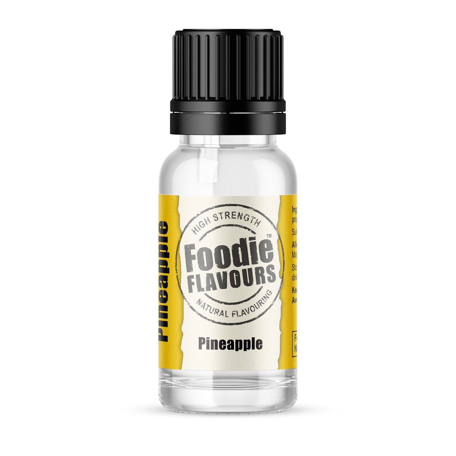 Pineapple Natural Flavouring