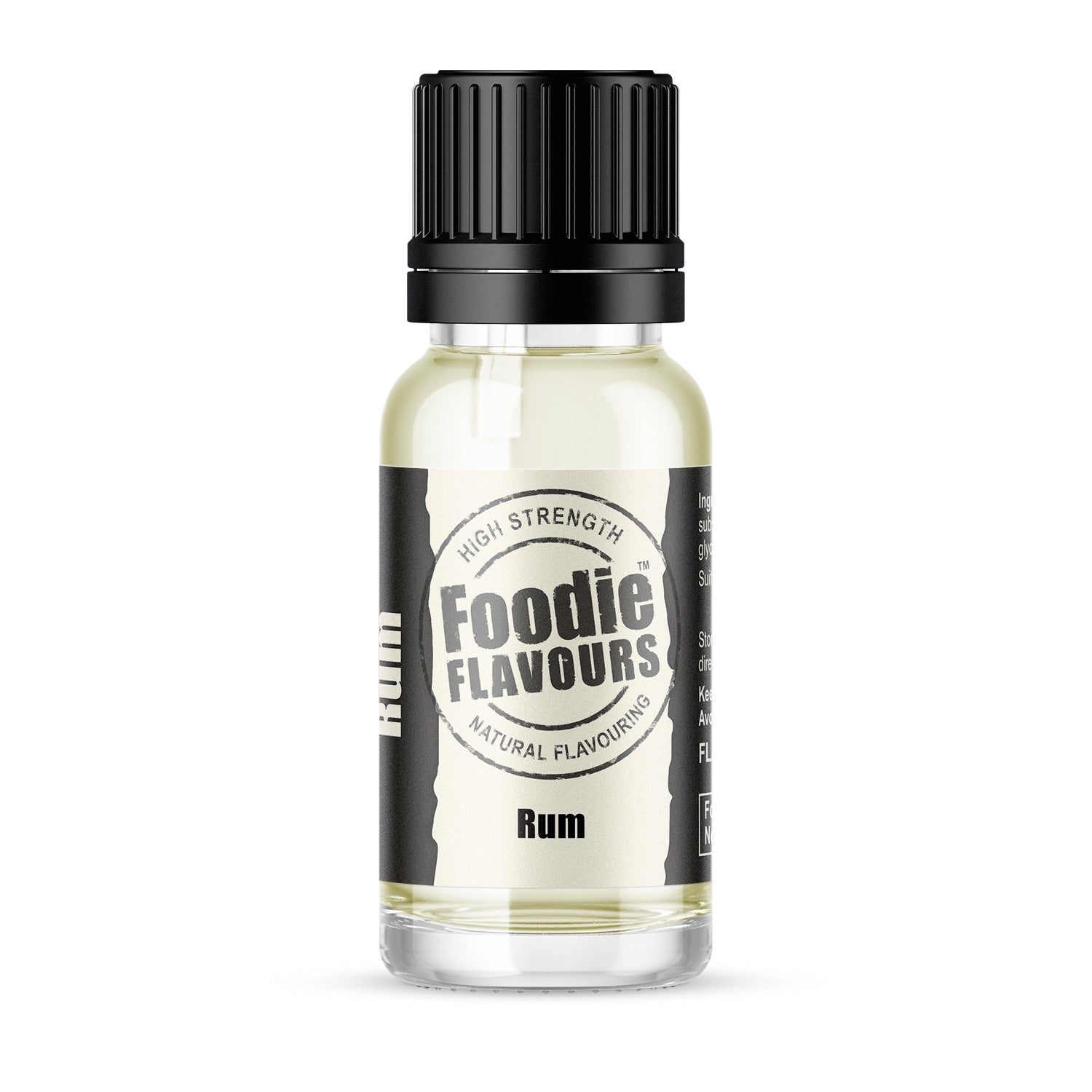 Rum Natural Flavouring