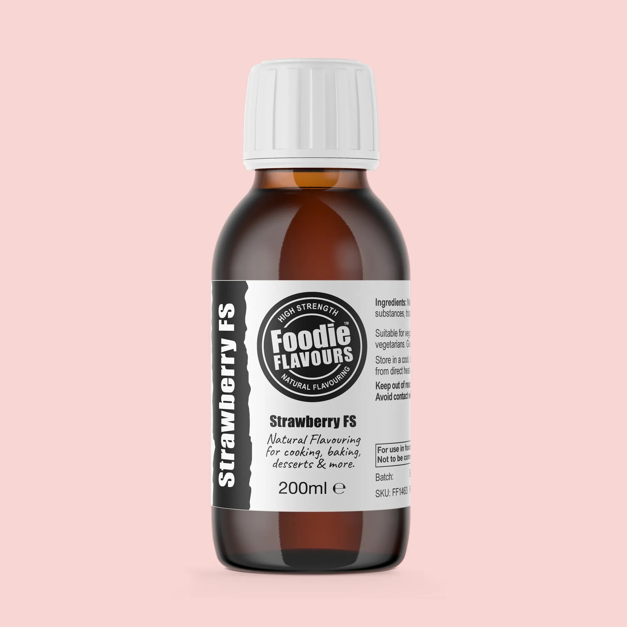 Strawberry FS Natural Flavouring